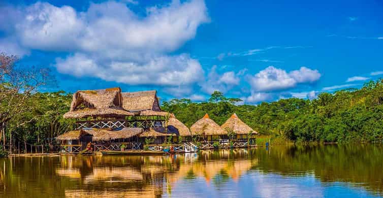 Iquitos || 2 days in the Amazon, natural wonder of the world | GetYourGuide