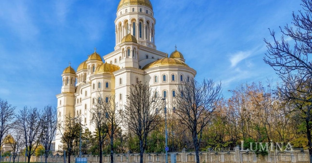 Bucharest: City Tour & The National Cathedral | GetYourGuide