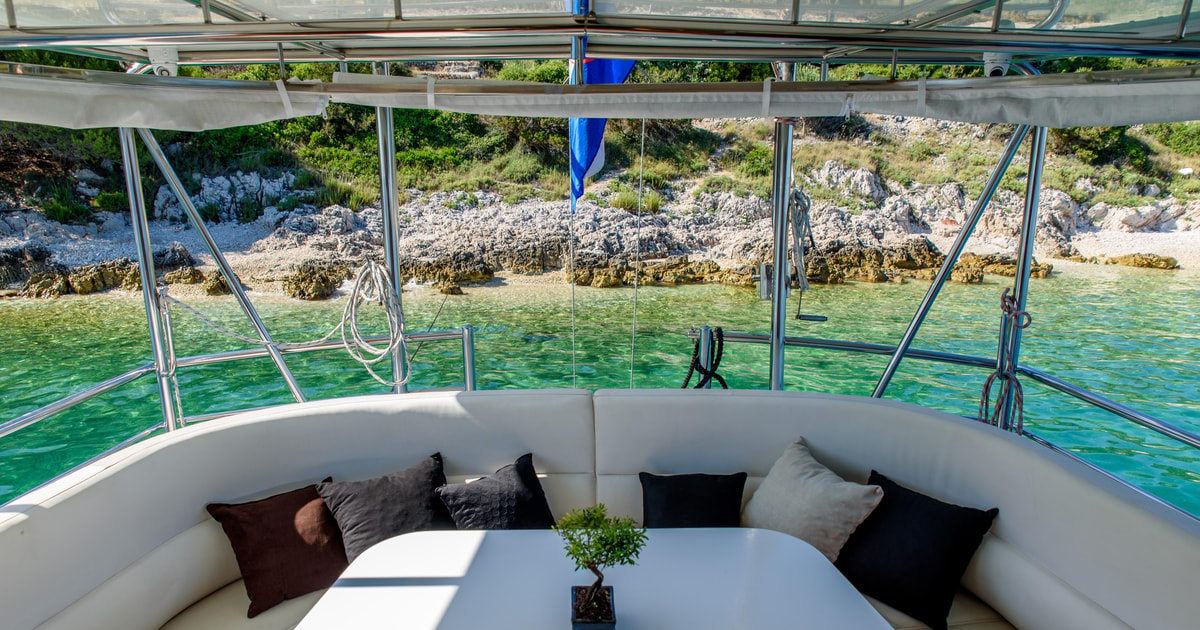 Brac/Solta Daily Excursion - Beautiful Traditional Gulet | GetYourGuide