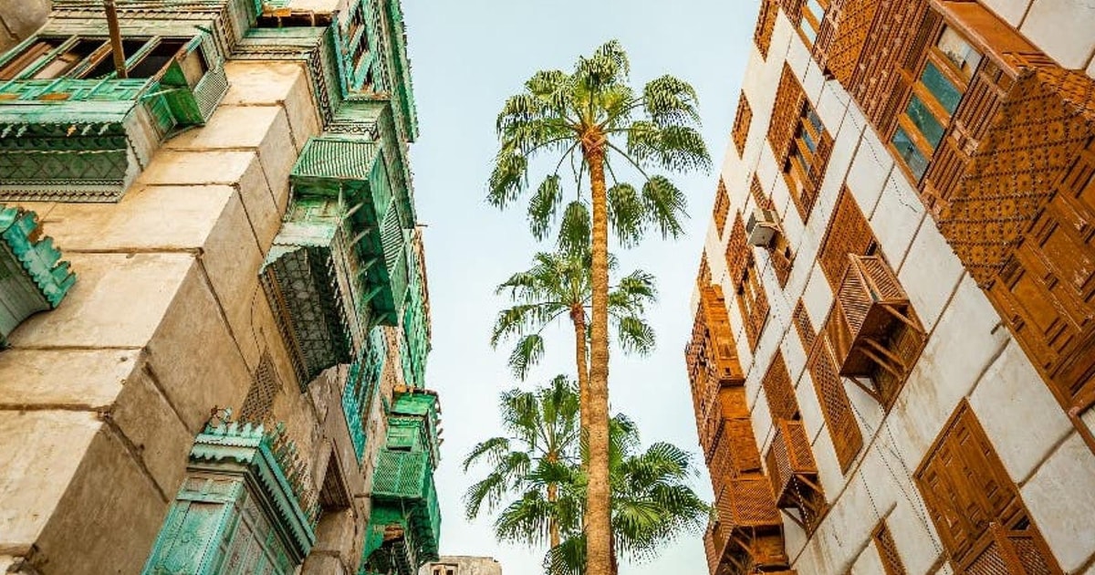 Jeddah City Tour: History, Heritage,Red Sea with local guide | GetYourGuide