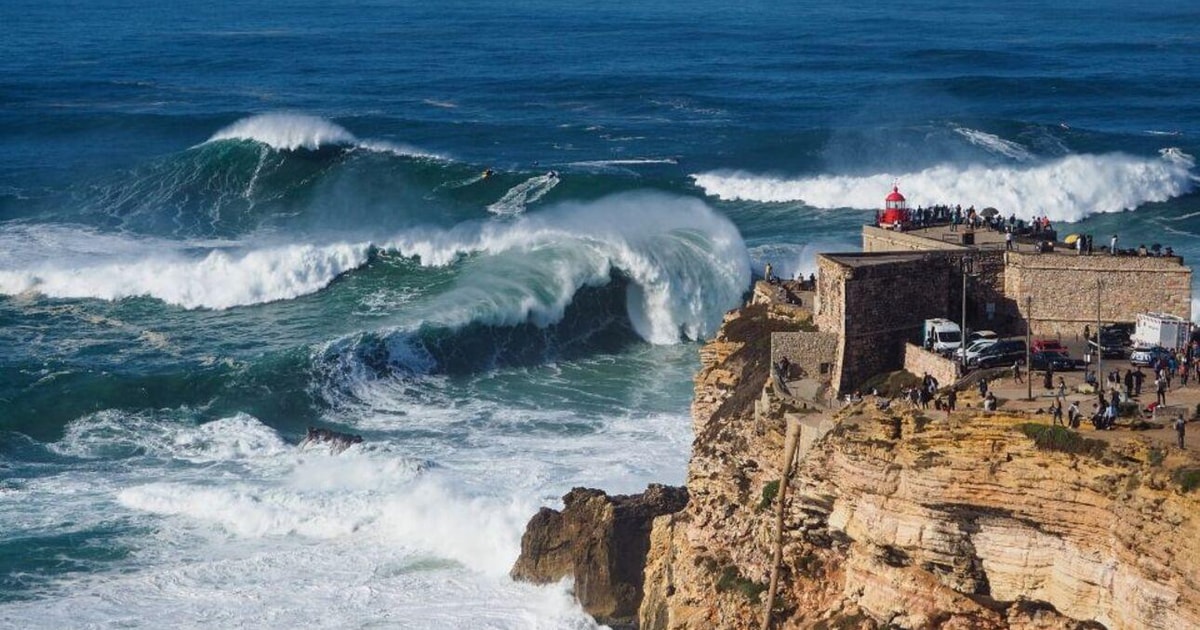 Von Lissabon aus: Fátima, Nazaré & Sintra - Die Reize Portugals ...