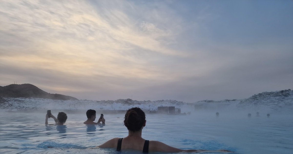 Reykjanes, Volcano & Blue Lagoon - Reykjavik Shore Excursion | GetYourGuide