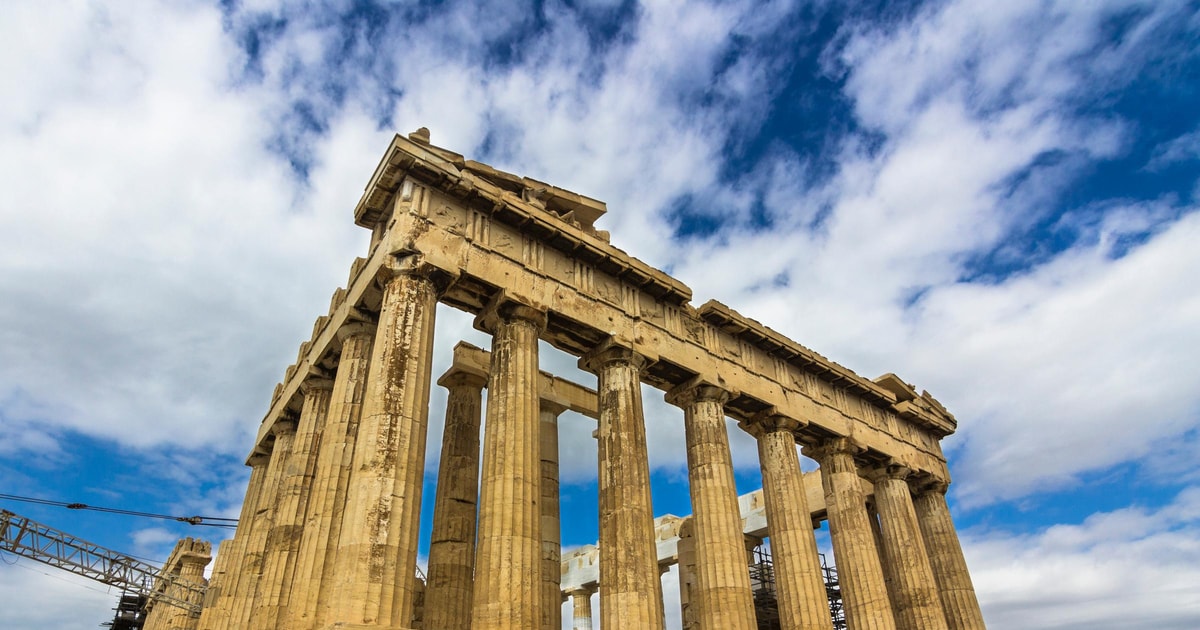 Athens: Full-Day All Inclusive Private Tour | GetYourGuide