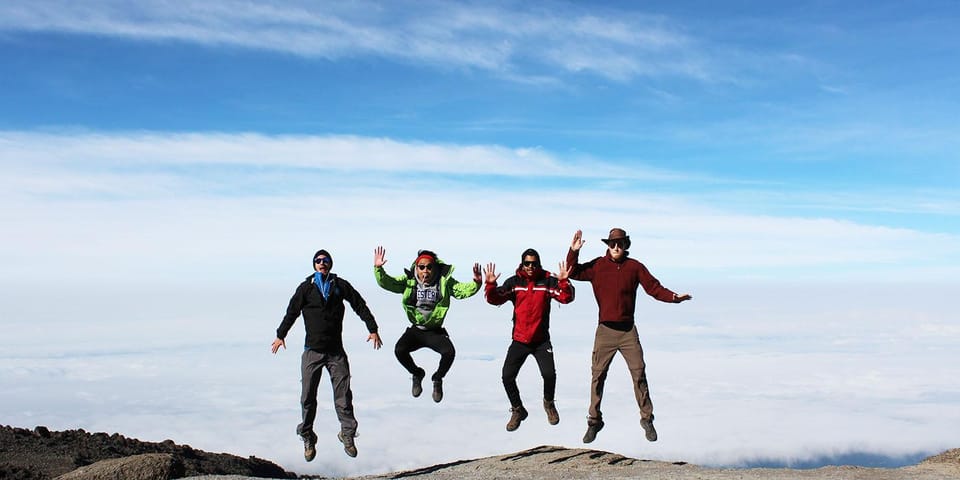 8 Days Mt Kilimanjaro Trek - Machame Route | GetYourGuide
