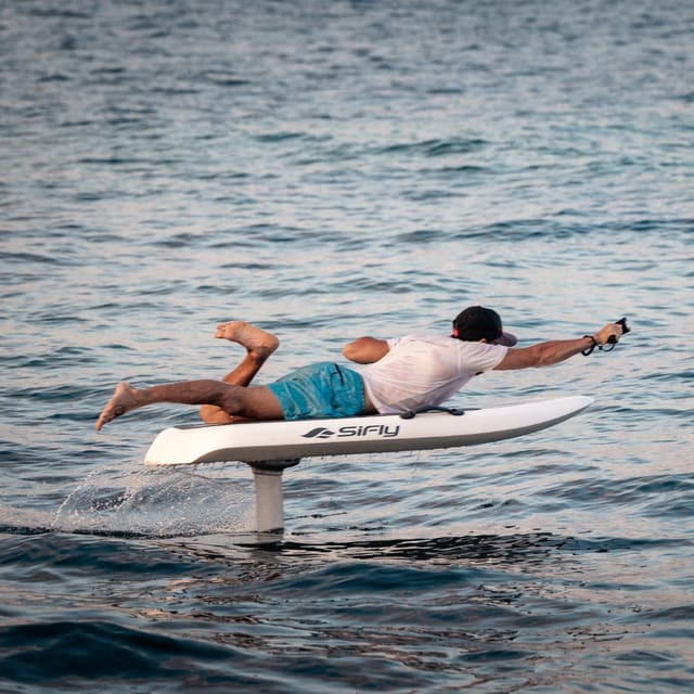 E-Foil Surfboard Rent | Hire Electric Hydrofoil Surfboards! | GetYourGuide