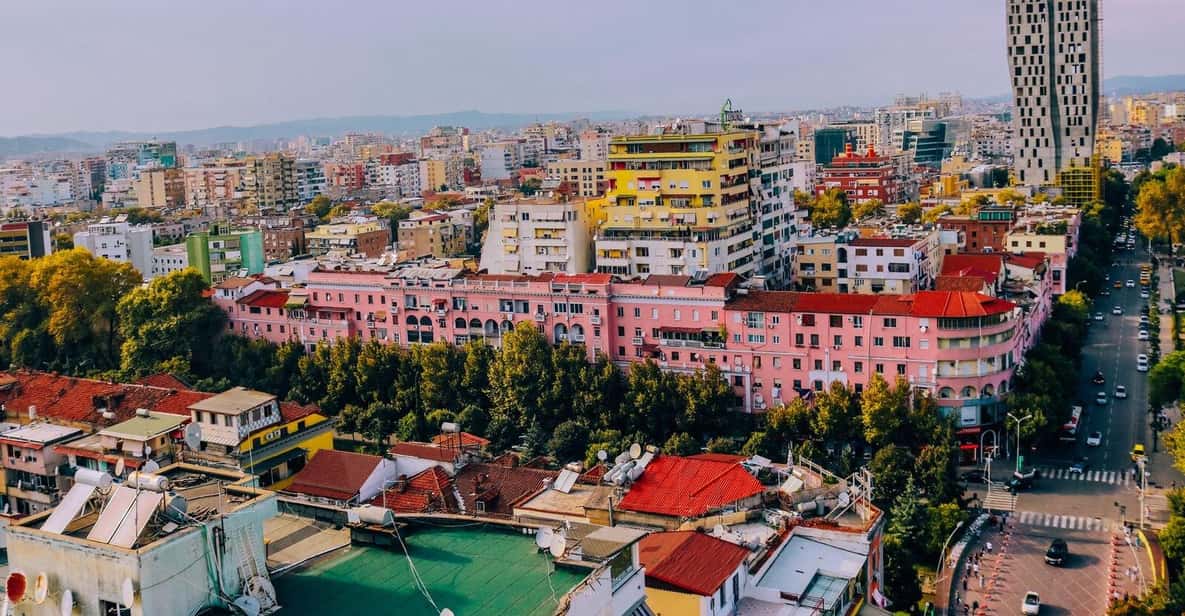 Tirana: Guided City Tour | GetYourGuide