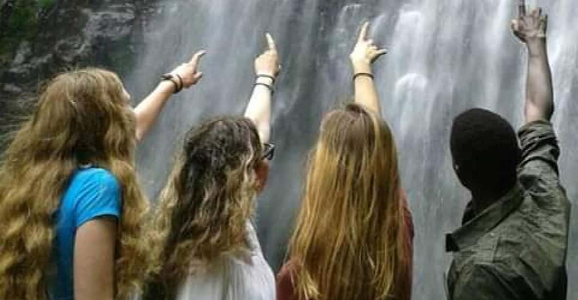 1Day Tour Materuni Waterfall and Kikuletwa Chemka Hotspring | GetYourGuide