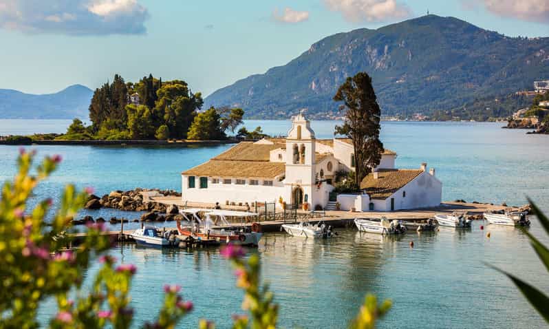 Corfu Town: Kanoni, Pelekas, and Lakones Full-Day Tour | GetYourGuide