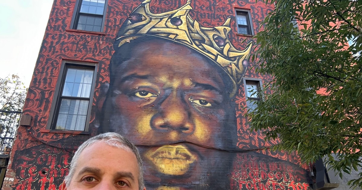 NYC, Brooklyn: Notorious Biggie Smalls Themed Walking Tour | GetYourGuide