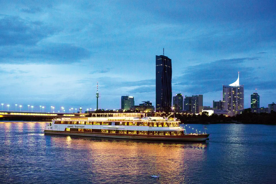 Vienna: Johann Strauss & Waltz on the Blue Danube | GetYourGuide