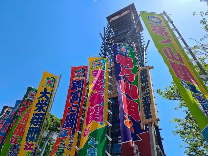 Tokyo: Sumo Morning Practice Tour w/English-Speaking Guide | GetYourGuide