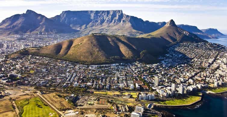 Cape Town: Table Mountain and City Highlights Tour | GetYourGuide