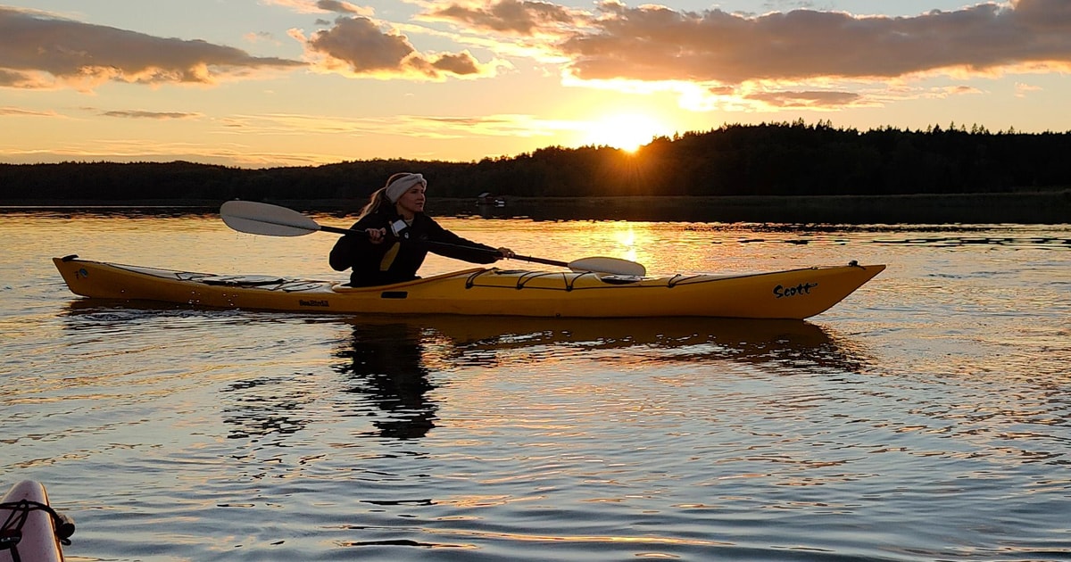 Turku: Gems of the Archipelago Sea 3-Day Kayaking Tour | GetYourGuide