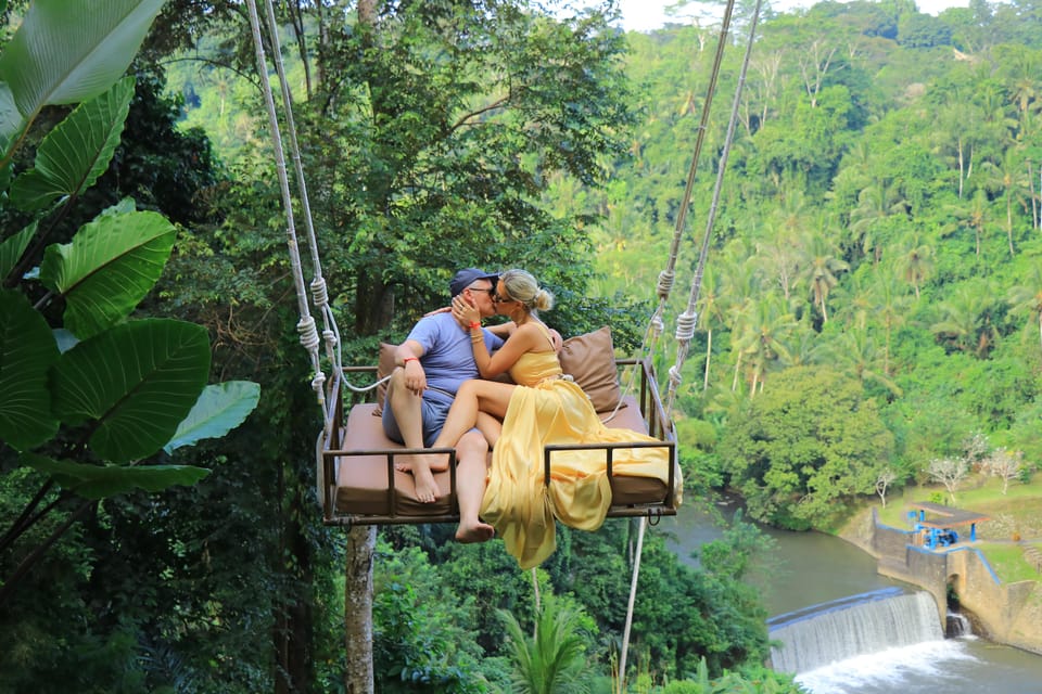 Bali Swing Pioneer | GetYourGuide