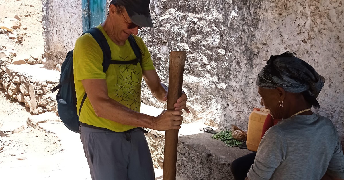 Praia: Plateau and Cidade Velha Guided Tour | GetYourGuide