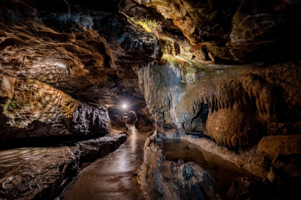Beatenberg: Beatus Caves Entry Ticket with Museum | GetYourGuide