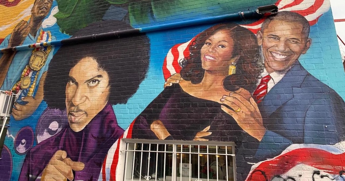 Washington,DC: Historic Guided Tour of Shaw Neighborhood | GetYourGuide