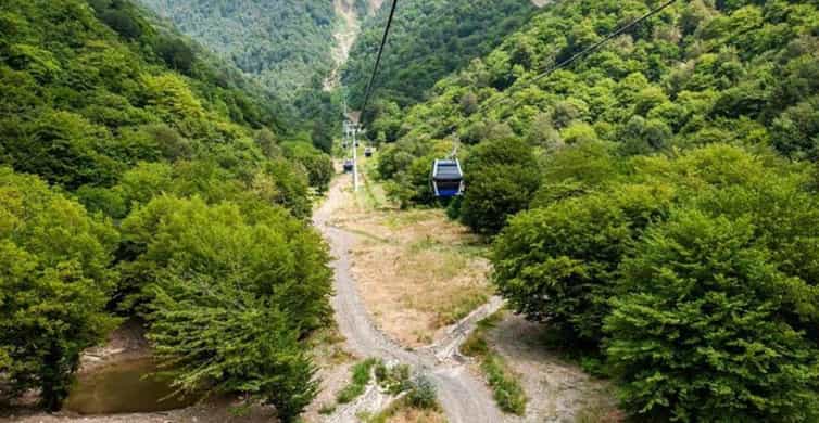 Baku: Guided Day Trip to Gabala with Hotel Pickup & Drop-off | GetYourGuide