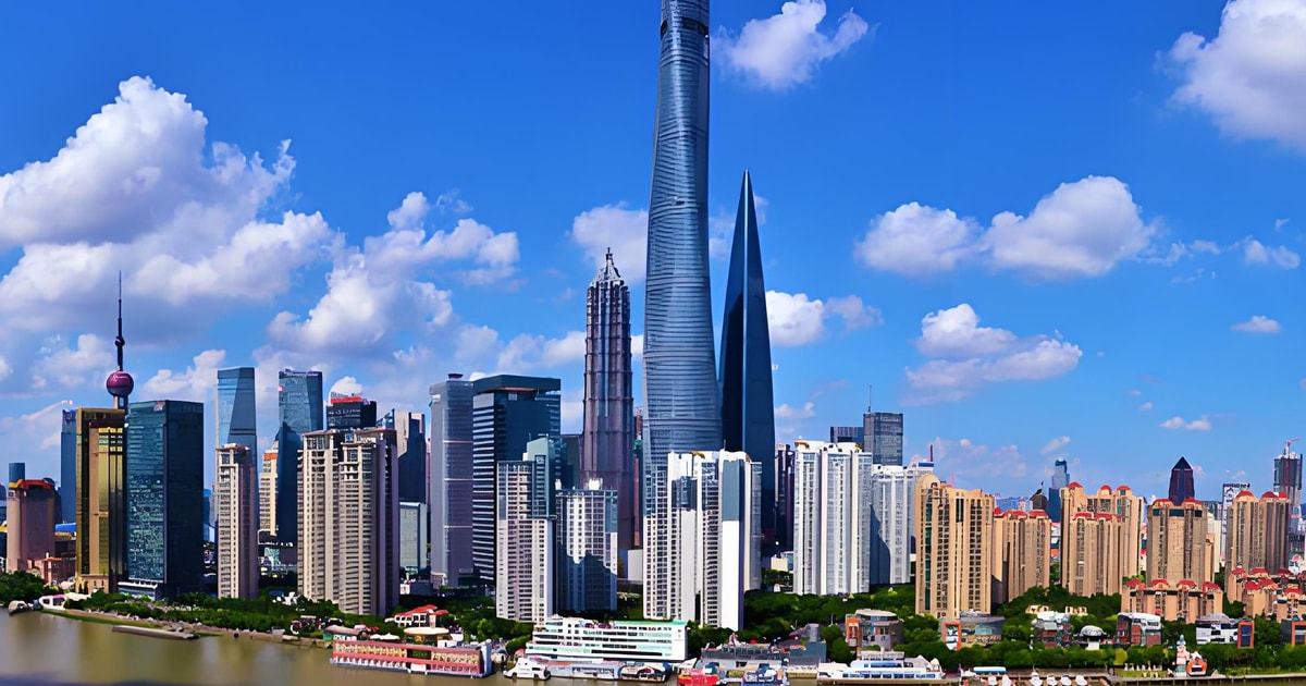 Shanghai Tower 118 floor observation deck Admission ticket | GetYourGuide