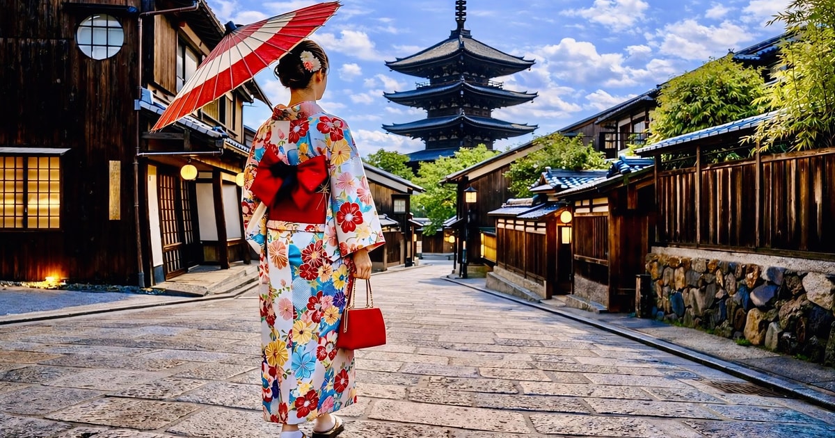 Kyoto: Private Full-Day Customizable Car Tour with Guide | GetYourGuide