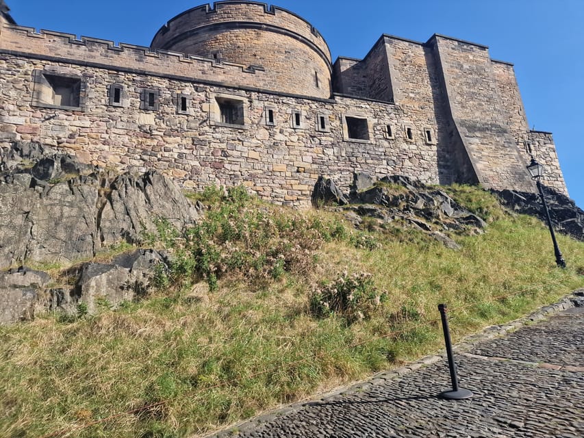 Edinburgh Castle & Royal Mile: Highlights | GetYourGuide