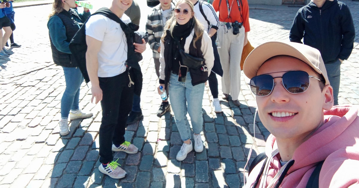 Riga: Guided Old Town Walking Tour | GetYourGuide