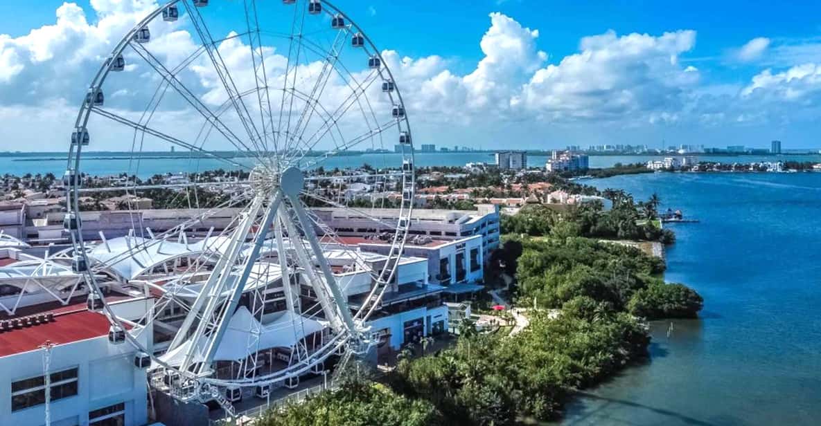 Cancun: Hop-on Hop-off Sightseeing Bus Tour and Attractions | GetYourGuide