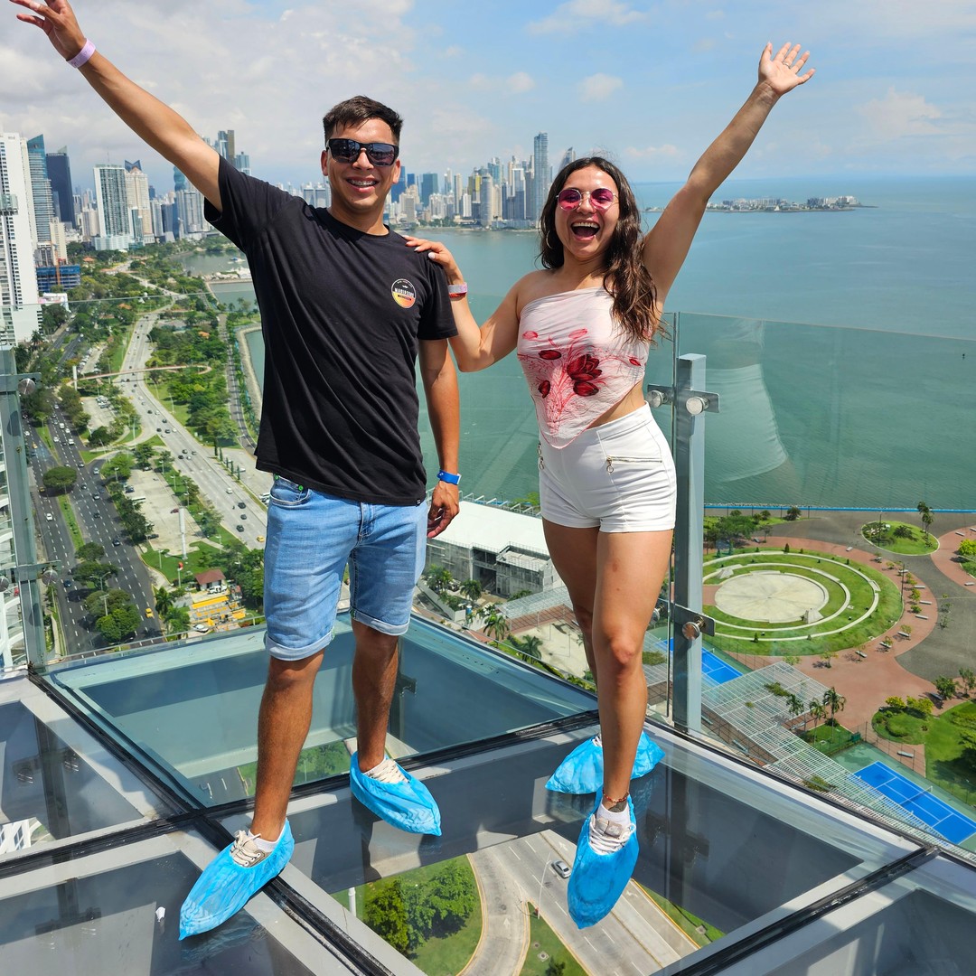 Panama City: Poin Full Package Experience | GetYourGuide