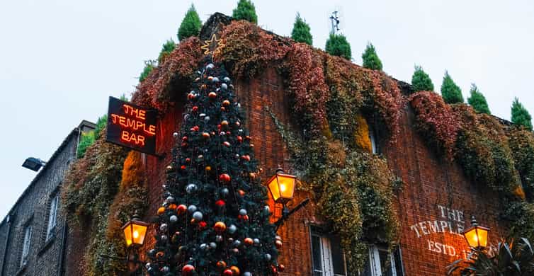 Dublin: 2-Hour Guided Walking Tour | GetYourGuide