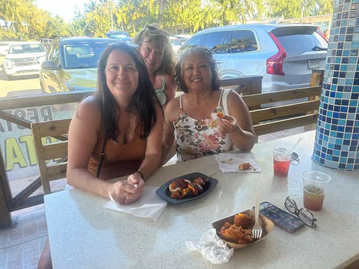 From San Juan: Pinones Beach & Bar Hopping Food Tour | GetYourGuide