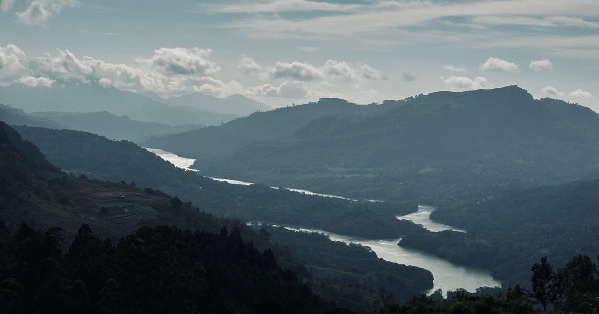 Nuwara Eliya: Premium Tea & Waterfall Tour - Private SUV | GetYourGuide