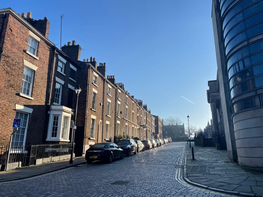 Liverpool: Private City Highlights and Suburbs 3 Hour Tour | GetYourGuide