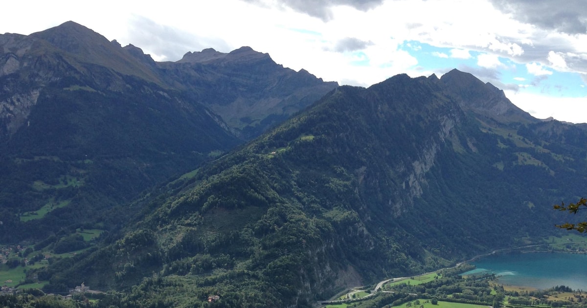 Bazylea: Prywatna jednodniowa wycieczka do Jungfraujoch i regionu ...