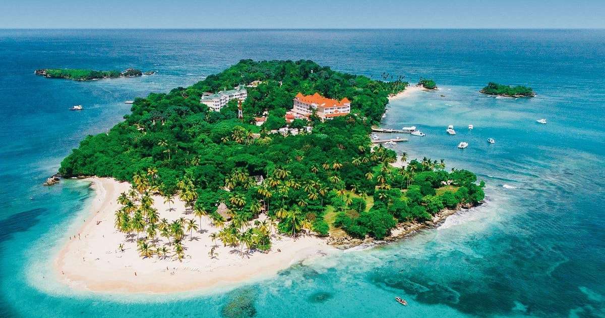 Tour a Samaná desde Punta Cana com almoço incluído e guia. | GetYourGuide