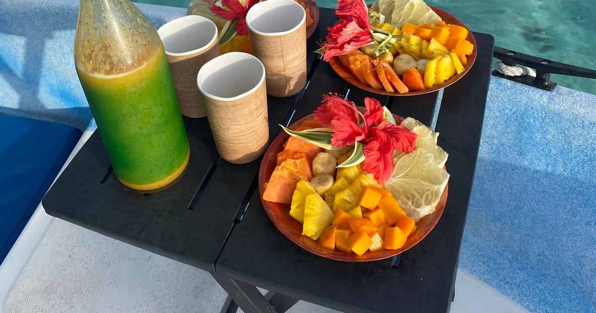 Tahiti island: 5 hours Snorkeling Picnic | GetYourGuide