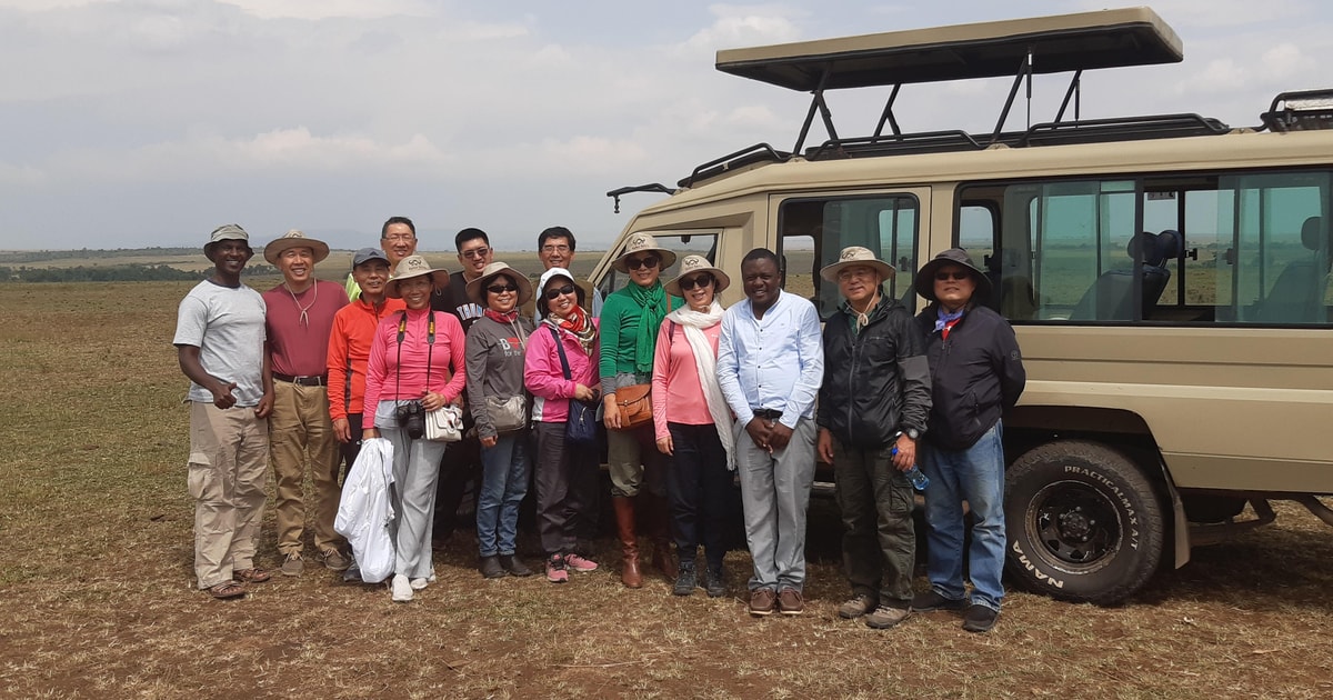 3 days Safari To Ol Pejeta Conservancy | GetYourGuide