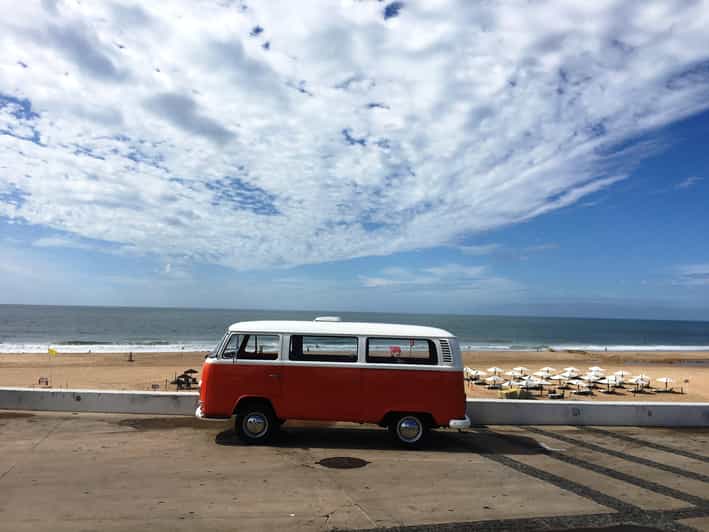 Lisbon: Private Tour in a Vintage VW T2 Bay Window Van | GetYourGuide