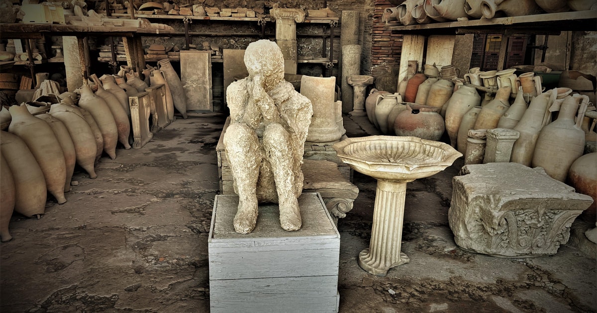 Pompeii Tour with Skip the Line Entry | GetYourGuide