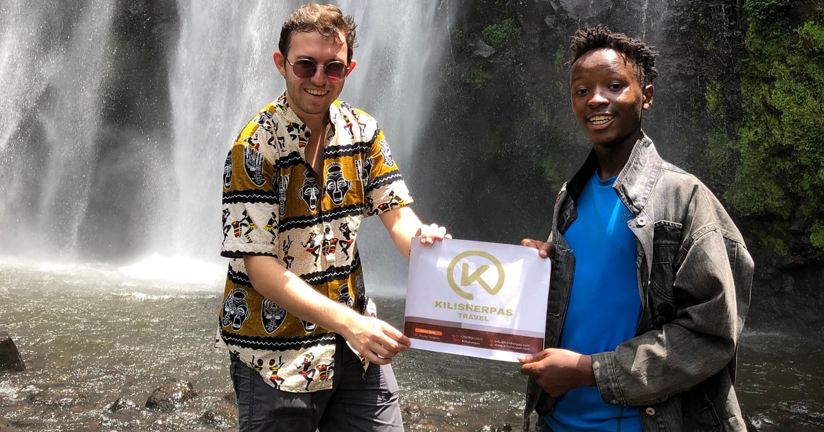 Arusha: Materuni Waterfalls and chemka Hot Springs | GetYourGuide