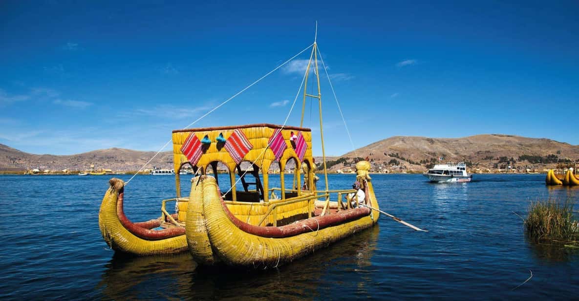 From Cusco: Overnight Bus to Puno and Lake Titicaca Day Tour | GetYourGuide