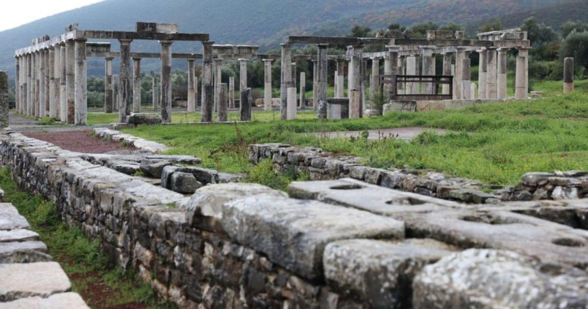 Von Athen aus: Ganztägige private Tour zum antiken Messene | GetYourGuide