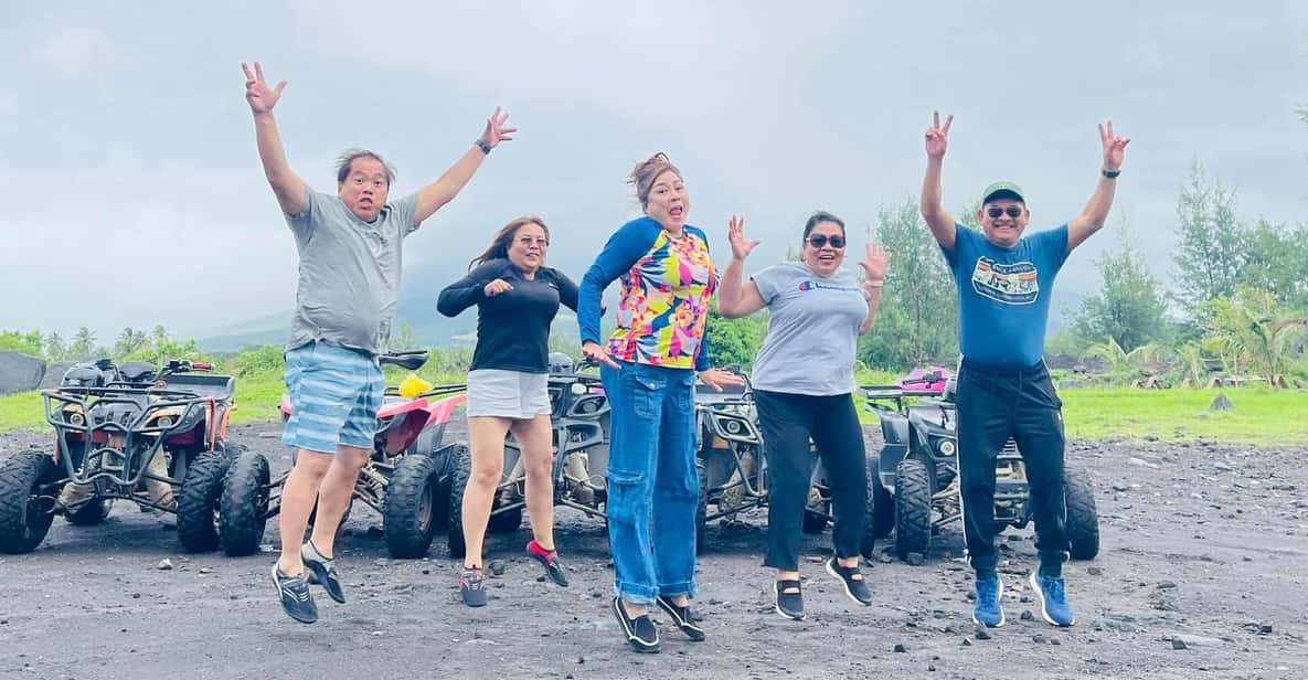 LEGAZPI: Albay Day Tour Private Mayon Tour | GetYourGuide