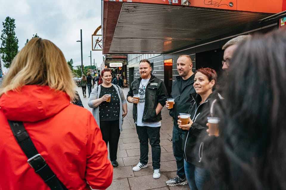 Hamburgs Highlights: Harbor Cruise & Reeperbahn Walking Tour | GetYourGuide