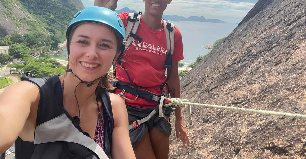 Rio De Janeiro: SUGARLOAF MOUNTAIN HIKE & CLIMB | GetYourGuide