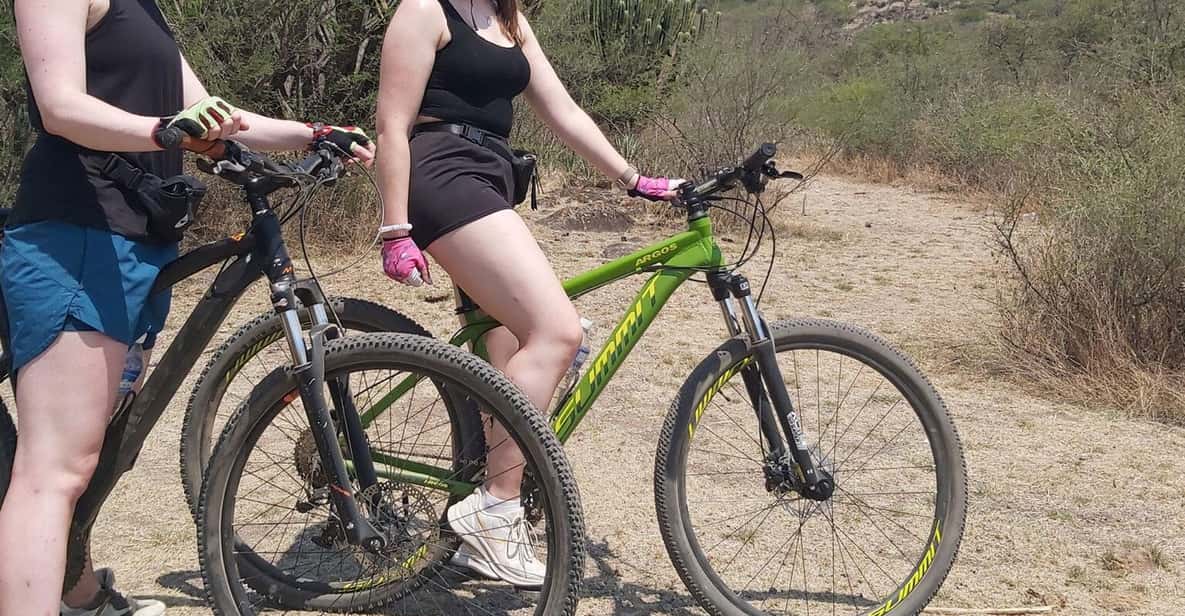 Oaxaca: La Culebra - Prehistoric Caves 1 Day Bike Tour | GetYourGuide