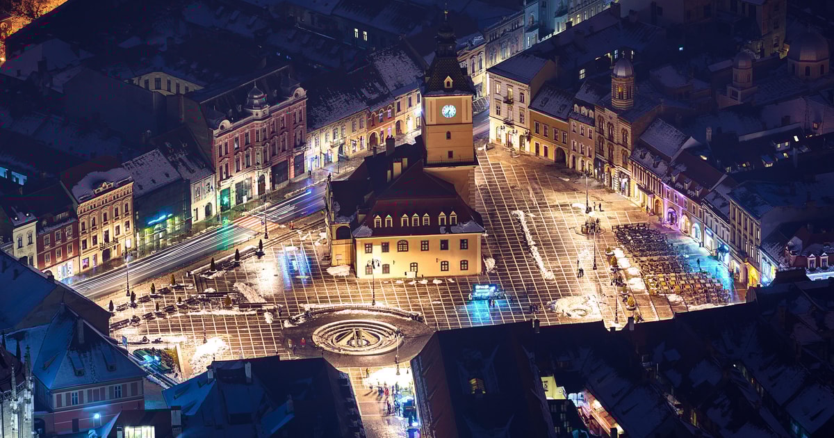 From Bucharest: Peles Castle, Brasov & Bran Castle Day Trip | GetYourGuide