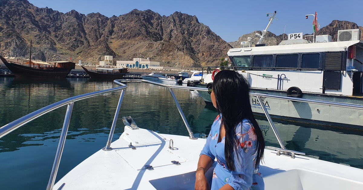 Highlights of Muscat city tour in private car with guide | GetYourGuide