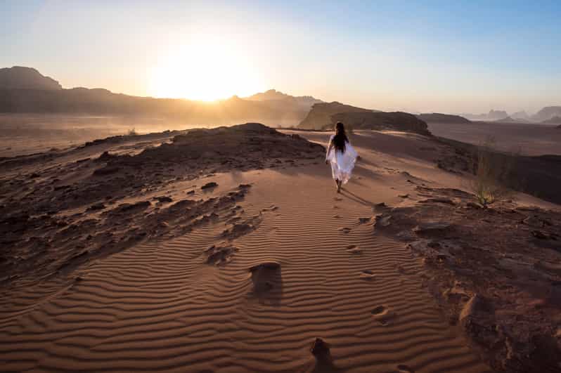 Jordan Wonderland Tour | GetYourGuide