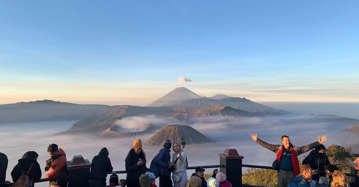 From Yogyakarta : Bromo , Ijen Crater 3 Days 2 Night Tour | GetYourGuide