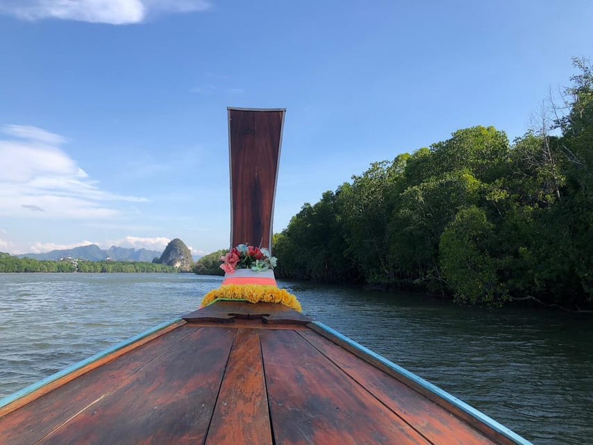 Krabi Private Eco Scenery Mangrove & Cave at Khao Khanab Nam | GetYourGuide
